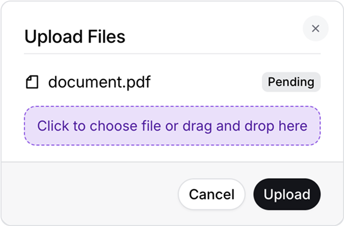 Web-Based FTP/SFTP Client | Couchdrop Features